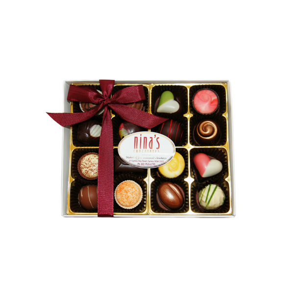 Gift or Enjoy – Nina's Chocolates