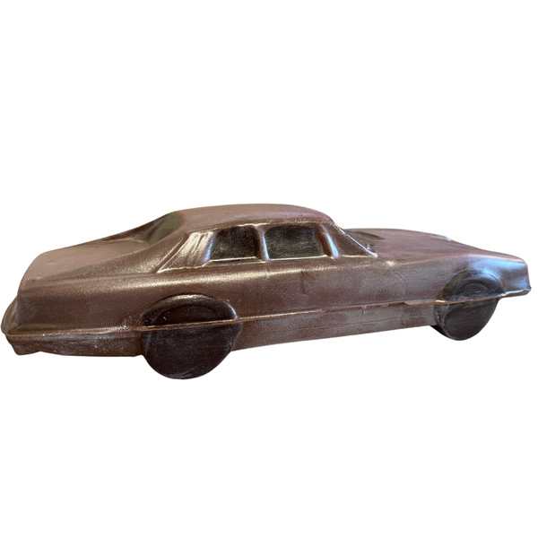 Hand-Painted Car in Milk Chocolate 100g – Nina's Chocolates